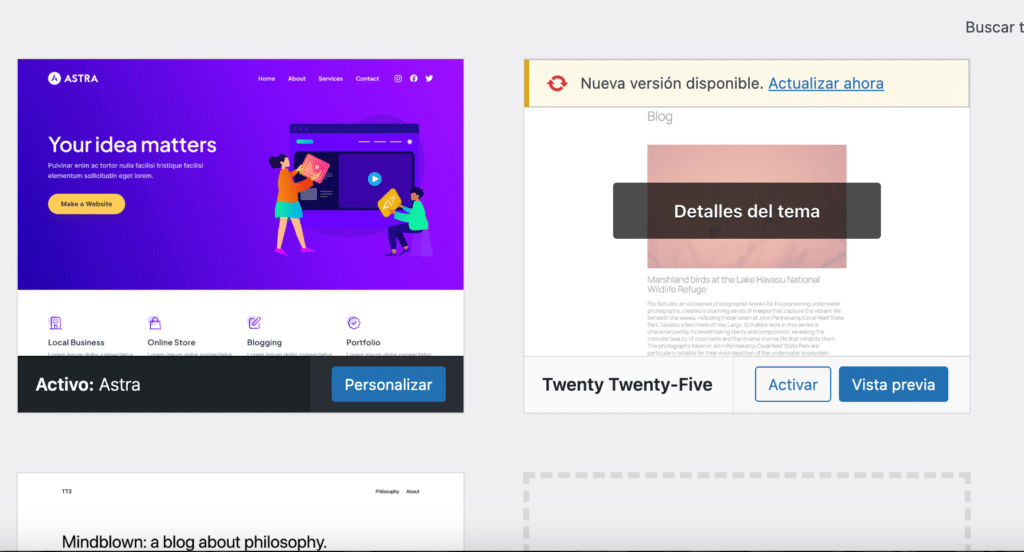 Cómo solucionar problemas de CSS roto en el panel de administración de ...