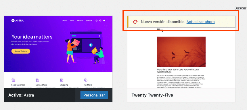 Cómo solucionar problemas de CSS roto en el panel de administración de ...